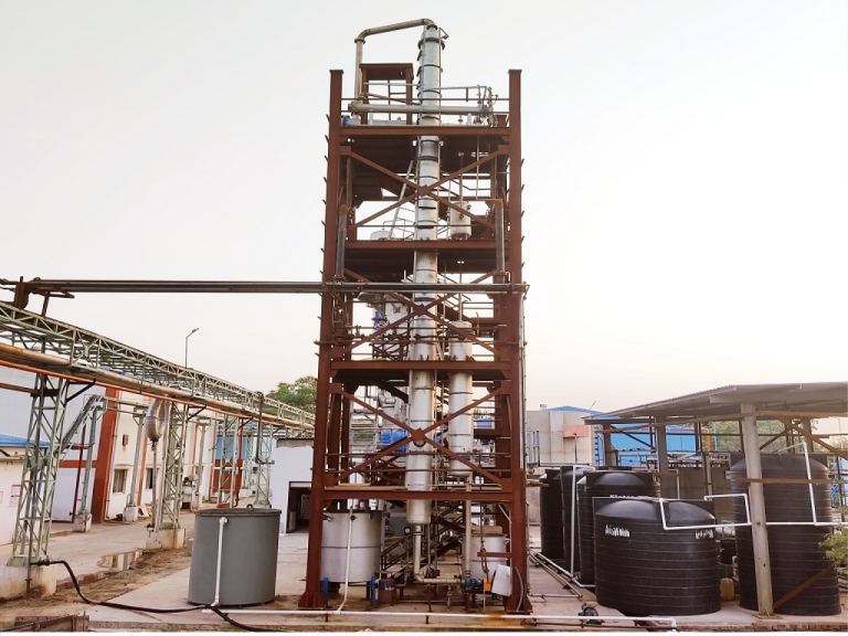 Stripper Plant – Industrial Evaporator Plant Manufacturer in Ahmedabad ...