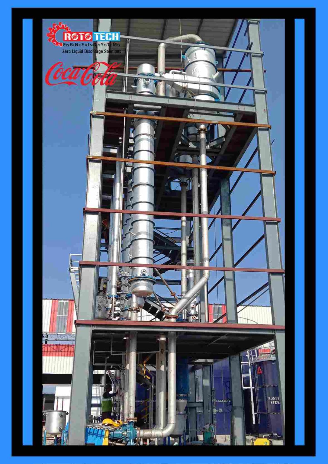 MEE PLANT – Industrial Evaporator Plant Manufacturer in Ahmedabad ...